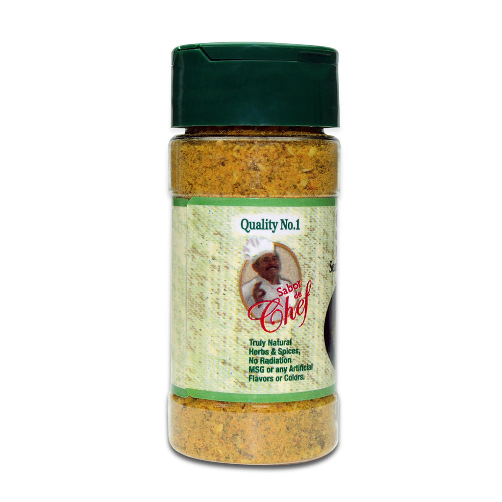 Sabor de Chef - Saute Seasoning – God's Garden Pharmacy